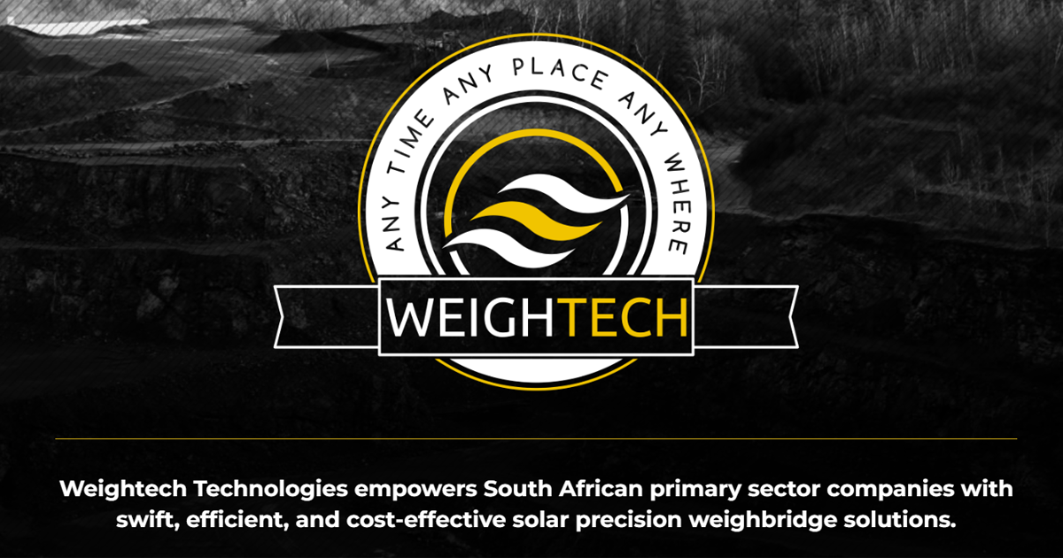 Home - Weightech Technologies